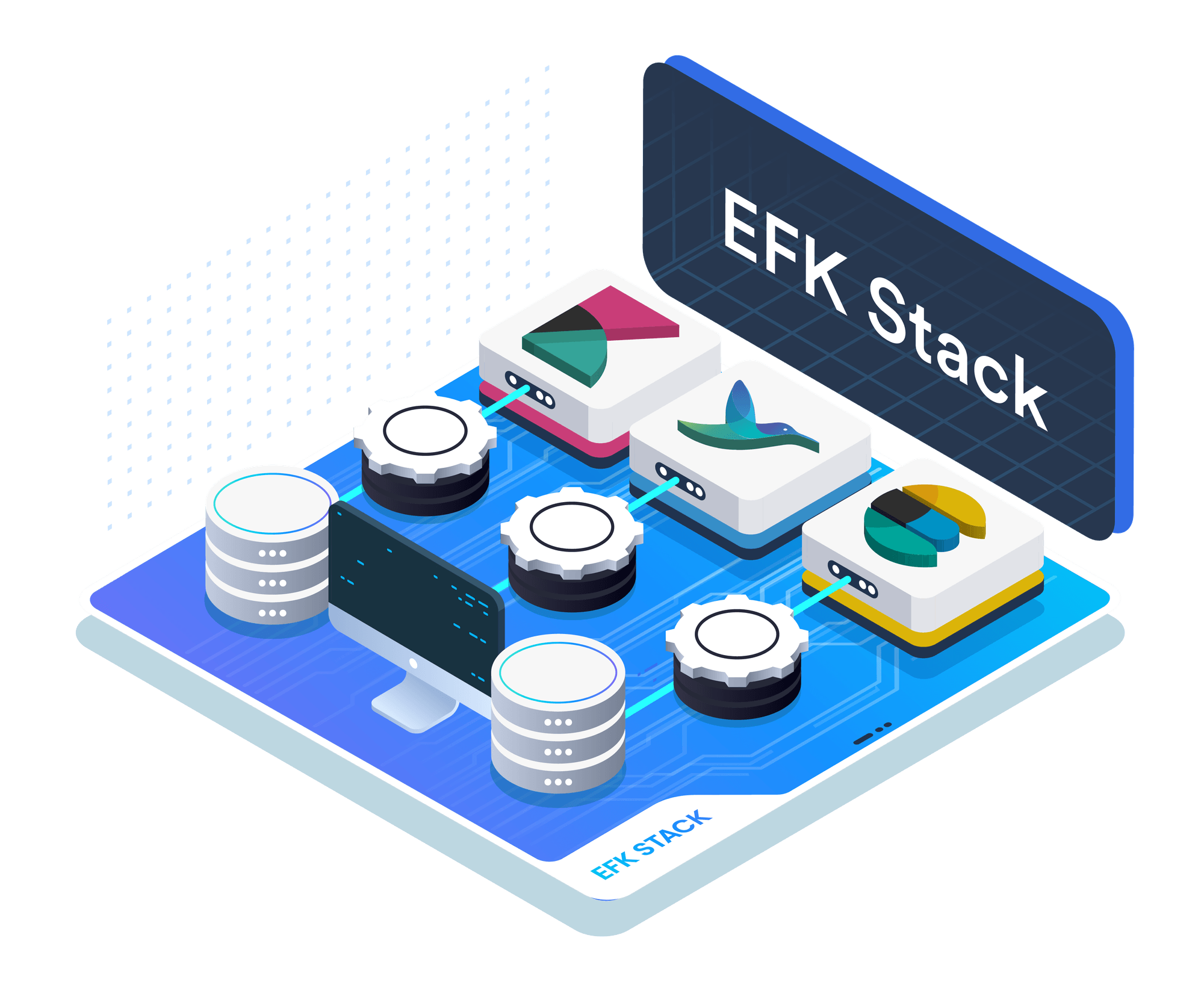 EFK Stack: Enterprise-Grade Logging and Monitoring Course | KodeKloud